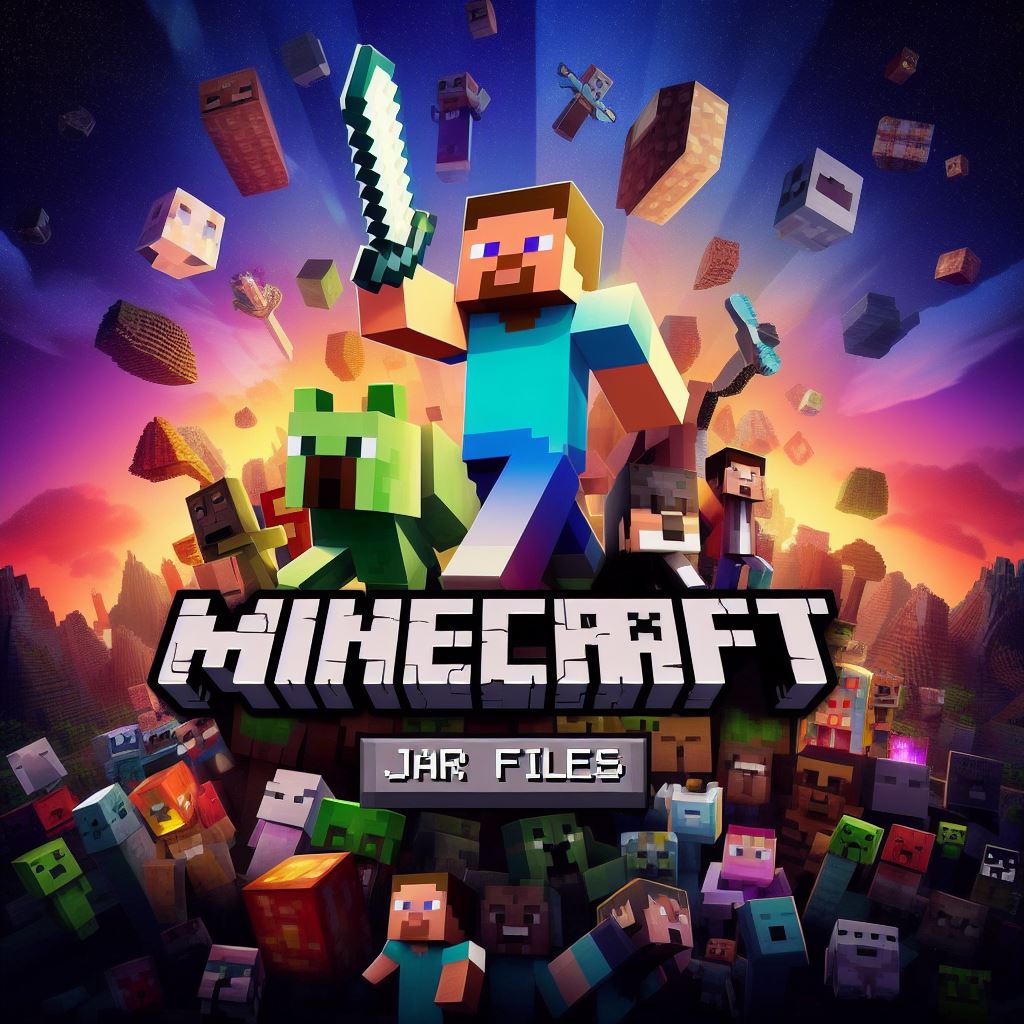 MC JAR FILES API Documentation | Minecraft Server JAR Downloads